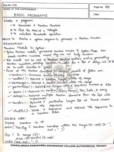 Soc Lab Pdf