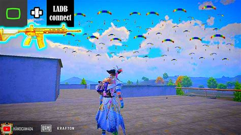 Solo Vs Squad Bgmi Full Rush Gameplay 🥵 Youtube