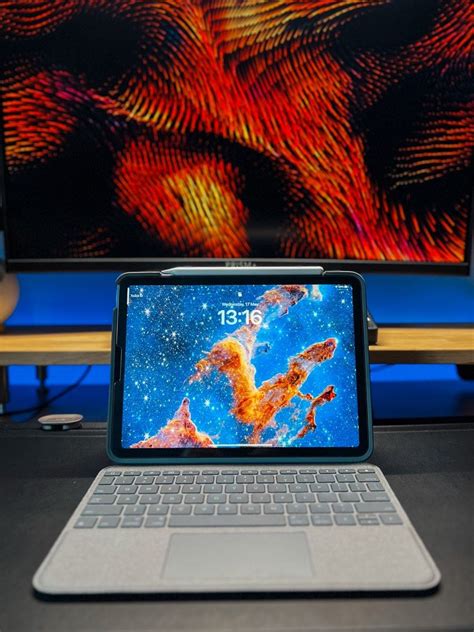 Logitech Folio Touch Ipad Pro 11 Inch 1st 2nd 3rd And 4th Gen