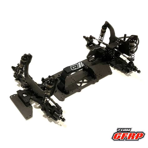 Dirt OvalTEAM GFRP Assault 恐らく現行機種のNo 支持率はこのメーカーのコレ Rockn Crawler