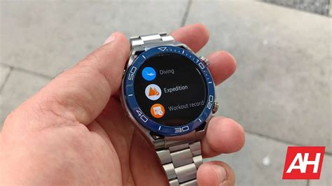 Huawei Watch Ultimate Review Premium Gadget Made For Adventurers
