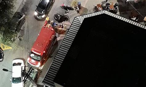 Tentativa De Assalto A Bar Termina Com Tiroteio Em Niterói Jornal O Globo