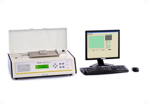 Mxd 02 Coefficient Of Friction Cof Tester Friction Testing Machine