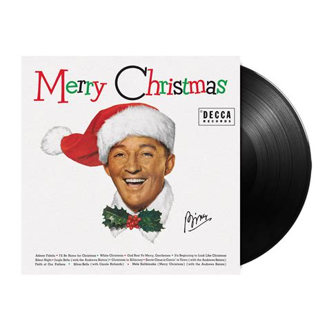 Bing Crosby Vinyl Cds And Box Sets Udiscover Music