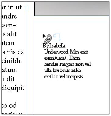 InDesign Tutorial Text Frame Options In InDesign
