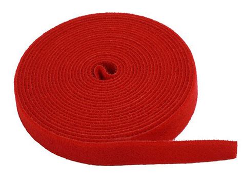 Hook And Loop Velcro Wrap 5 Yds Acw