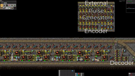 Horrors And Beauties Of 12 Tiles Ribbon World Megabase Wip Rfactorio