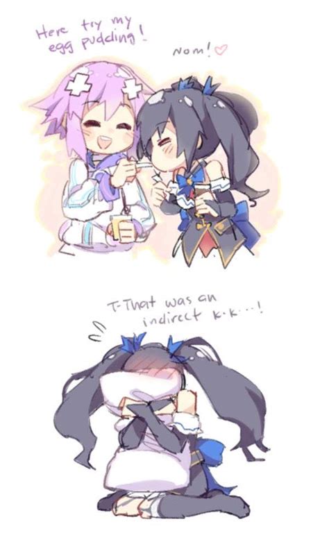 Nepnowa Wiki Neptunia Amino
