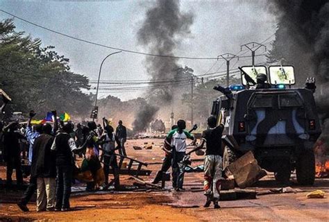 Cameroon Info Net RDC Une Quinzaine De Morts Dans Des Affrontements