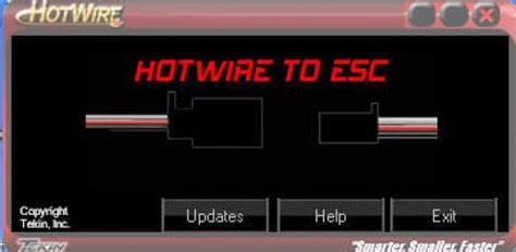 Tekin HotWire Download Free HotWire Exe