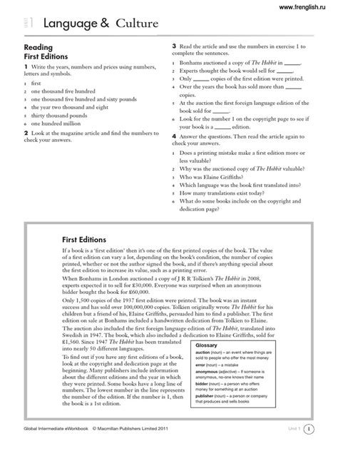 intermediate 01 units 1 3 pdf literacy books
