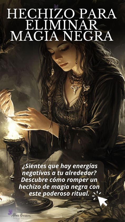Hechizo Para Eliminar Magia Negra Magia Negra Libros De Magia Negra