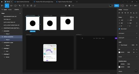Learn About Constraints In Figma Prince Chouhan Posted On The Topic