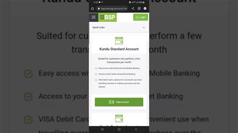 How To Get A Bsp Account Application Form On Their Website Youtube How To Get A Bsp Account Application Form On Their Website Youtube