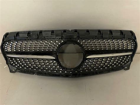 Mercedes Cla Grill Front Grille Amg Line In Stirchley West Midlands Gumtree