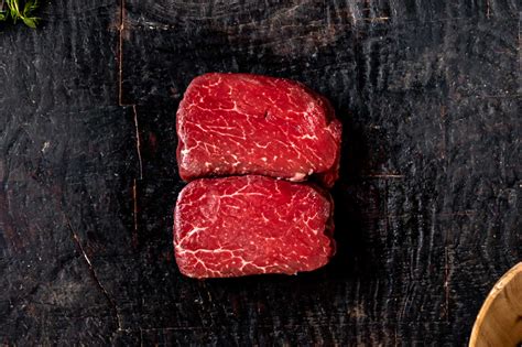Pasture Fed Mb2 Eye Fillet Steak The Village Butchery By Origin Meat