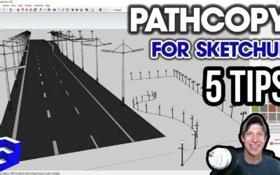 PathCopy Tutorials The SketchUp Essentials