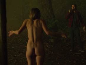 Katee Sackhoff Nude Aznude