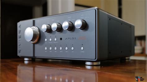 Riviera Labs Apl 01 Preamp Photo 5082478 Us Audio Mart