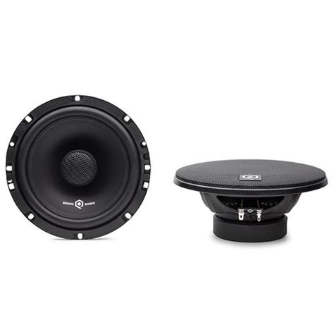 Coaxial Speakers