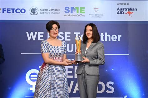 Scc Un Women Thailand Weps Awards