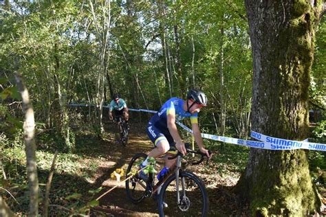 La saison de cylo cross est lancée dans l Yonne Massangis 89440