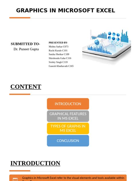 Graphics In Microsoft Excel Business Analytics Pdf Microsoft