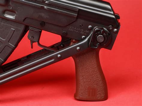 Rtg Parts Zastava M70 Underfolder Package Ak 762x39 165 Chrome Lined Barrel Matte Finish