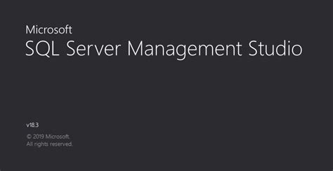 [sql server] ms sql server and ssms 설치하기