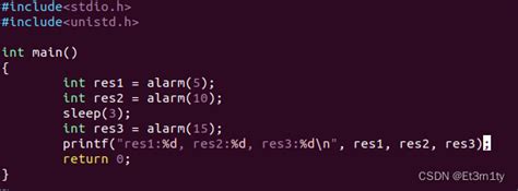 ctf alarm函数的作用 showsystemalarm函数 csdn博客