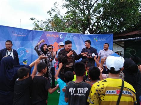 Rangkaian HUT Ke 42 PKT Lebih Dekat Dengan Masyarakat