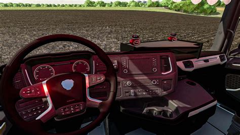 Scania R580 V1 1 0 0 Mod Landwirtschafts Simulator 25 Mods Ls25 Mods