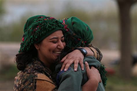 Is Militant Group Launches Two Suicide Attacks On U S Backed Syrian