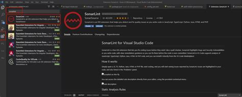 平台代码检查工具 sonarLint sonarqube安装教程 知乎