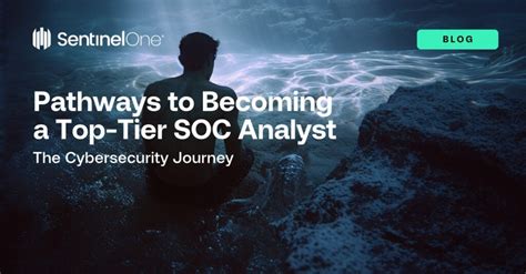 The Cybersecurity Journey Pathways To Becoming A Top Tier Soc Analyst Phoenix Technology