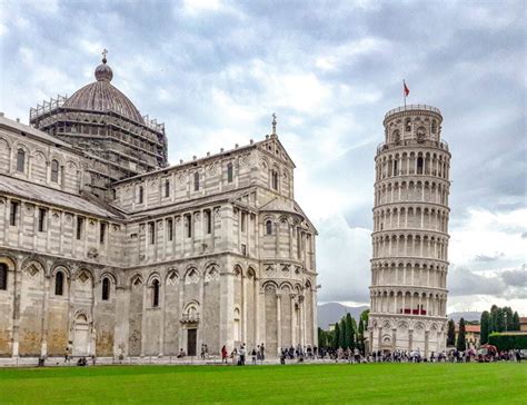 Пиза забележителности Италия част 6 My Places To Visit