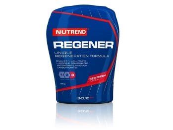 Nutrend Regener / Odżywki i preparaty / Akcesoria / Katalog Rowerowy 2016
