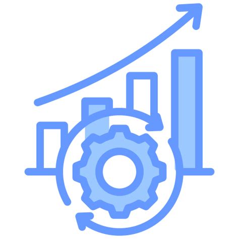 Process Improvement Generic Color Lineal Color Icon
