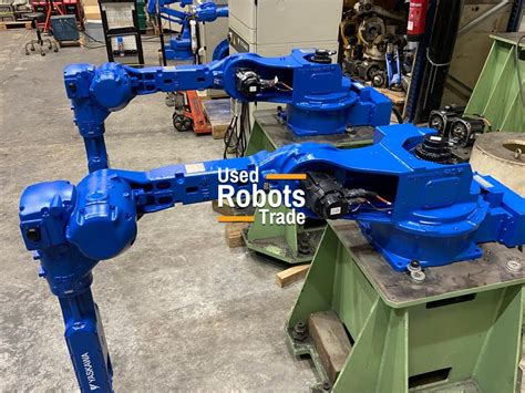 Motoman Hp20 Rd Dx100 Controller Usedrobotstrade