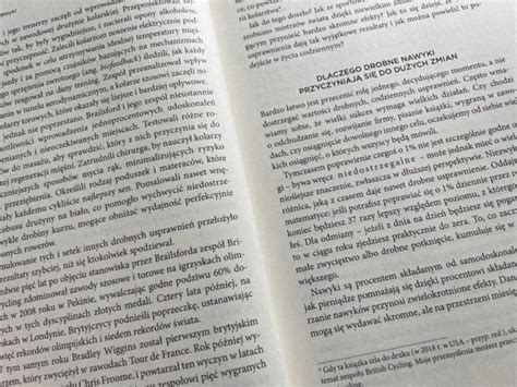 Atomowe nawyki Drobne zmiany niezwykłe efekty James Clear BabyActiv