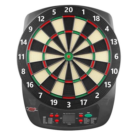 Electronic Dartboard Set Shot Pro Insportline