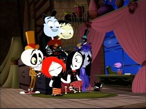 Ruby Gloom Fan Art Ruby Ruby Gloom Fan Art Nickelodeon