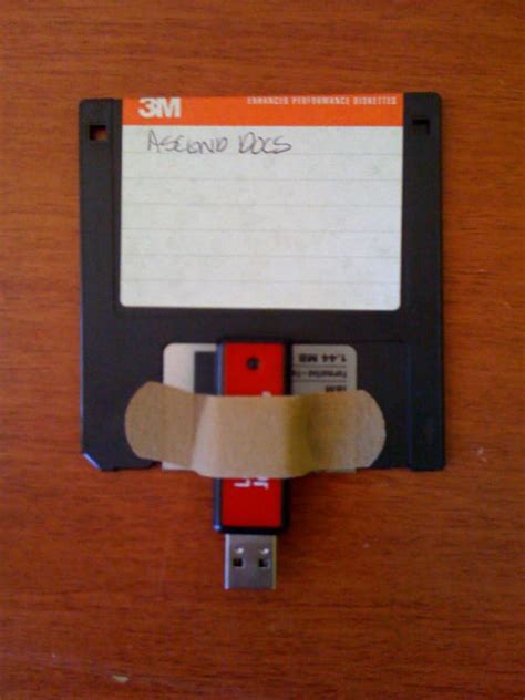 How To Change A Internal Floppy Drive To External Floppy Drive Hardware