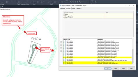 Solved Show Boundary Behaving As Outer Boundary Autodesk Community