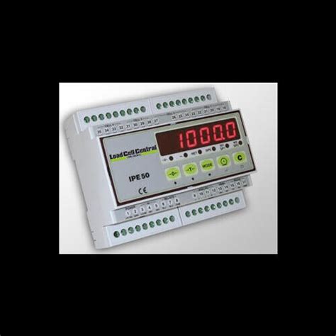 Load Cell Controller 0 10v 4 20ma Rs232 Rs485 Profibus Output Optional