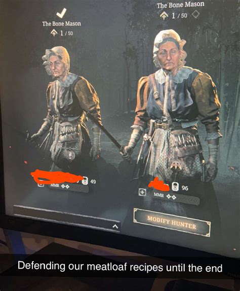 [2023] My Wife And I Love The Bone Mason Hunt Showdown Dev Tracker