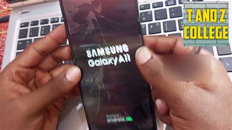 Frp Bypass Samsung A A F By Unlock Tool Click Youtube