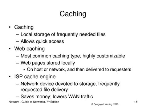 network guide to networks 7th edition ppt download