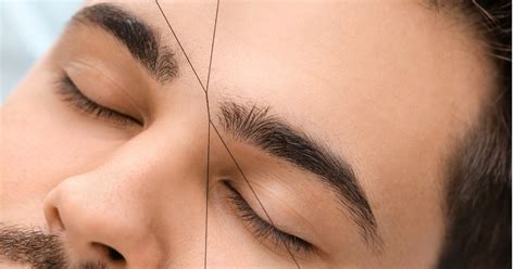 The Rise Of Eyebrow Threading Why Men Are Joining The Trend