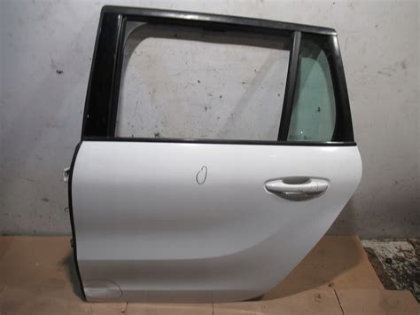 Drzwi tył lewe Citroen C4 Grand Picasso II DRZWI TYŁ LEWE CITROEN C4